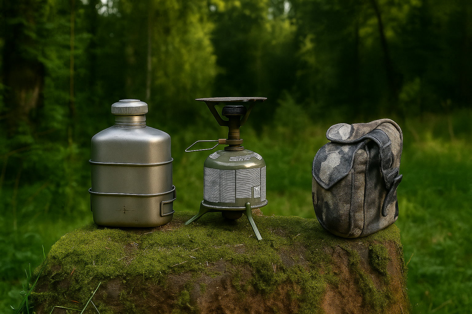 Titanium Military Canteen | Free Quote & OEM for Tactical B2B – 7Titanium