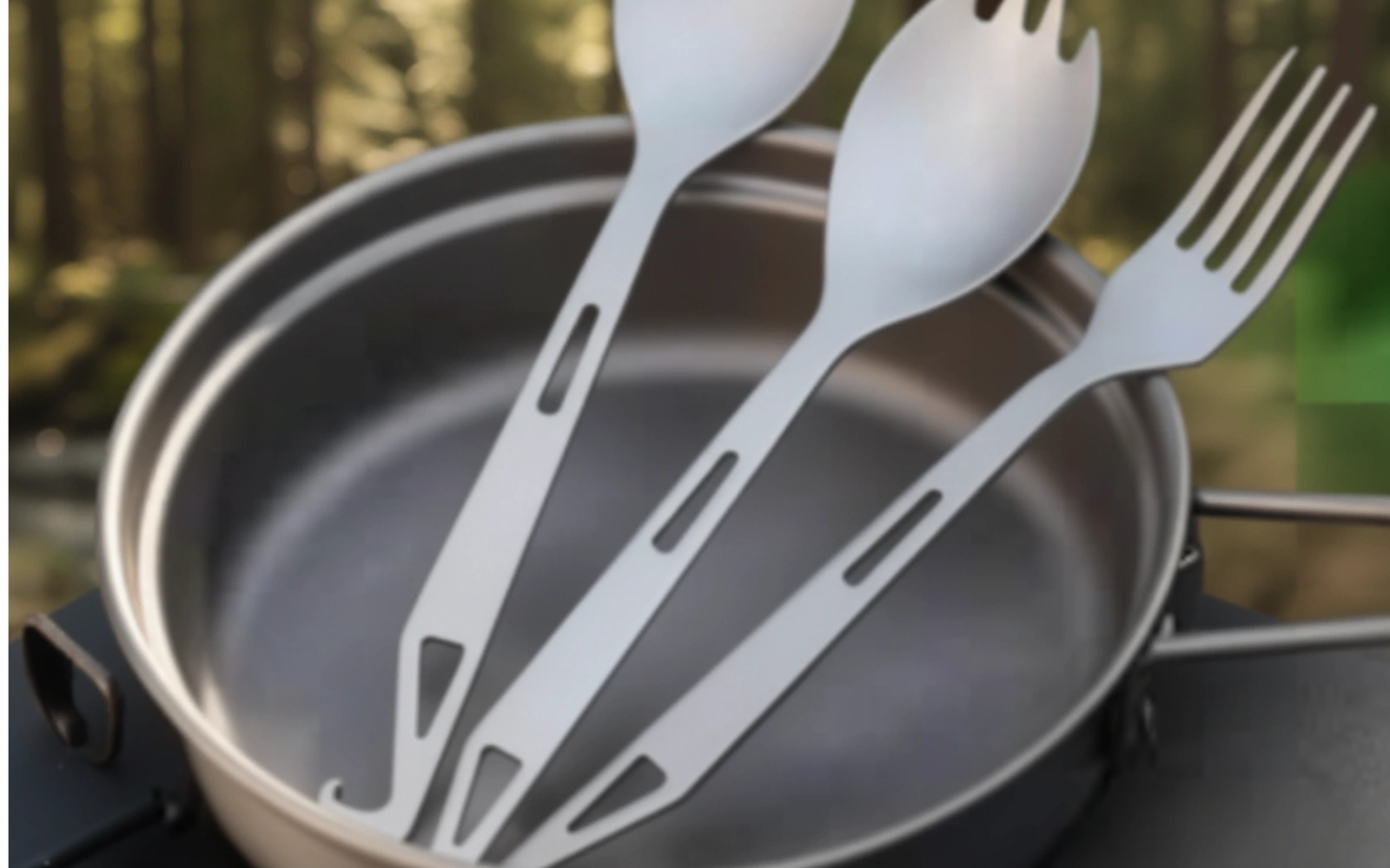 Titanium Tableware – 7Titanium | Premium Titanium Outdoor Gear Manufacturer