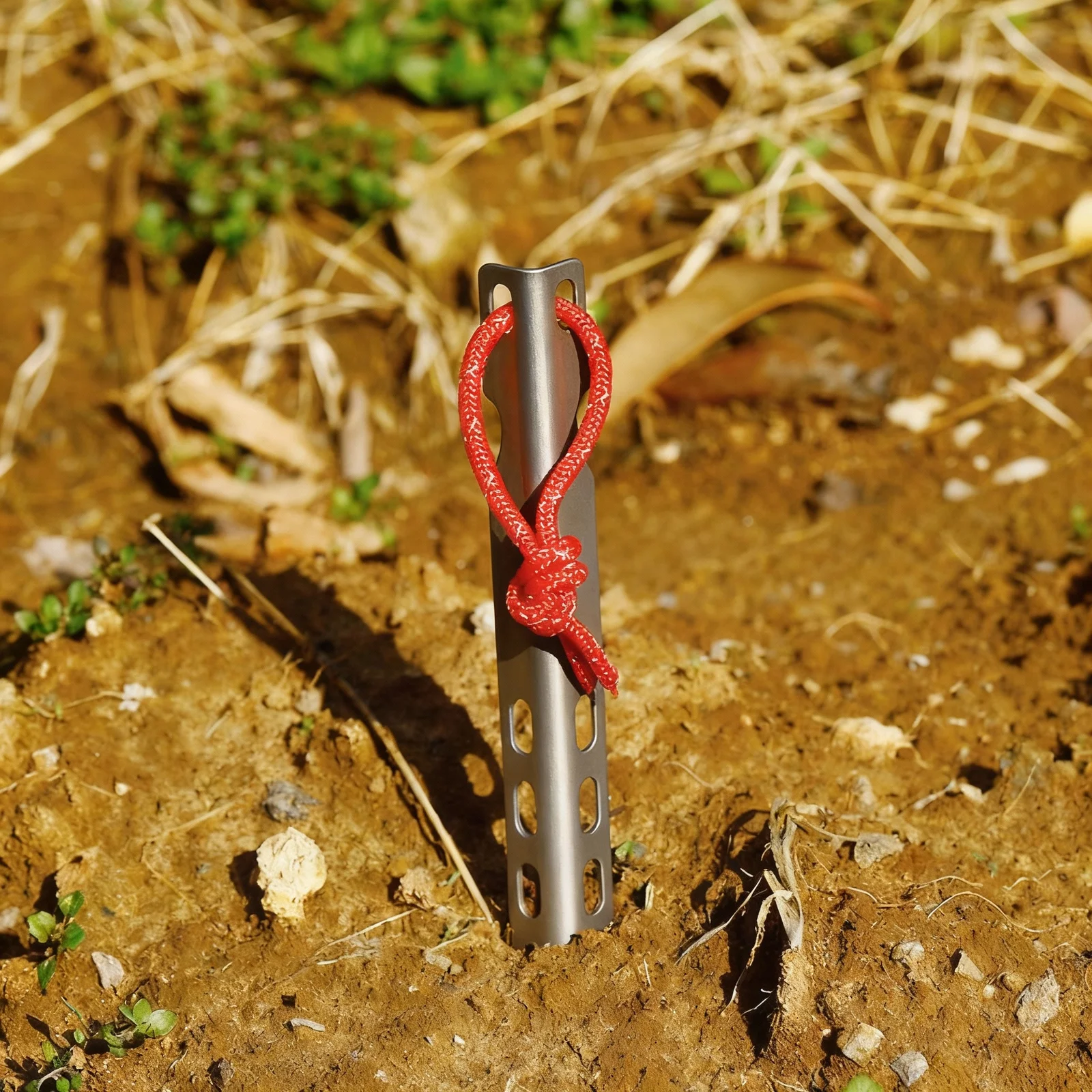 Tent Pegs – 7Titanium | Premium Titanium Outdoor Gear Manufacturer